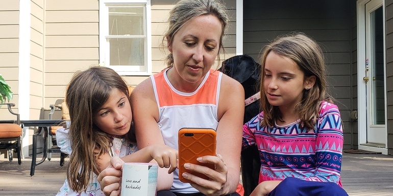 Helping your kids with their financial independence - PLAN 4 EVER CC